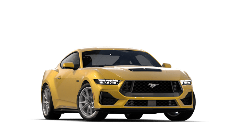 2024 Ford Mustang® GT Premium Fastback - Vehicle Details Page